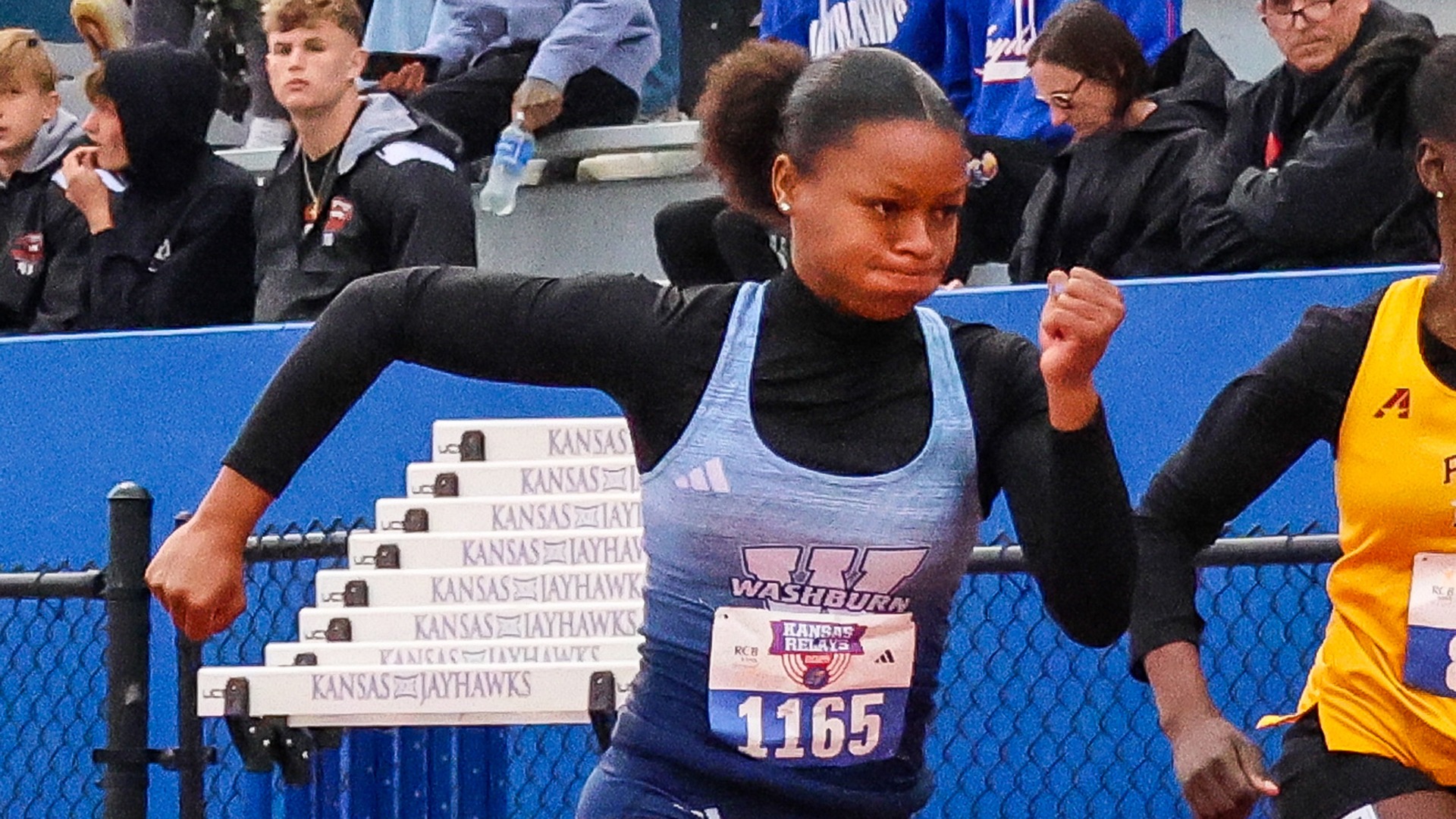 Big day pushes Ichabod women's track and field team into Sunday finals ...