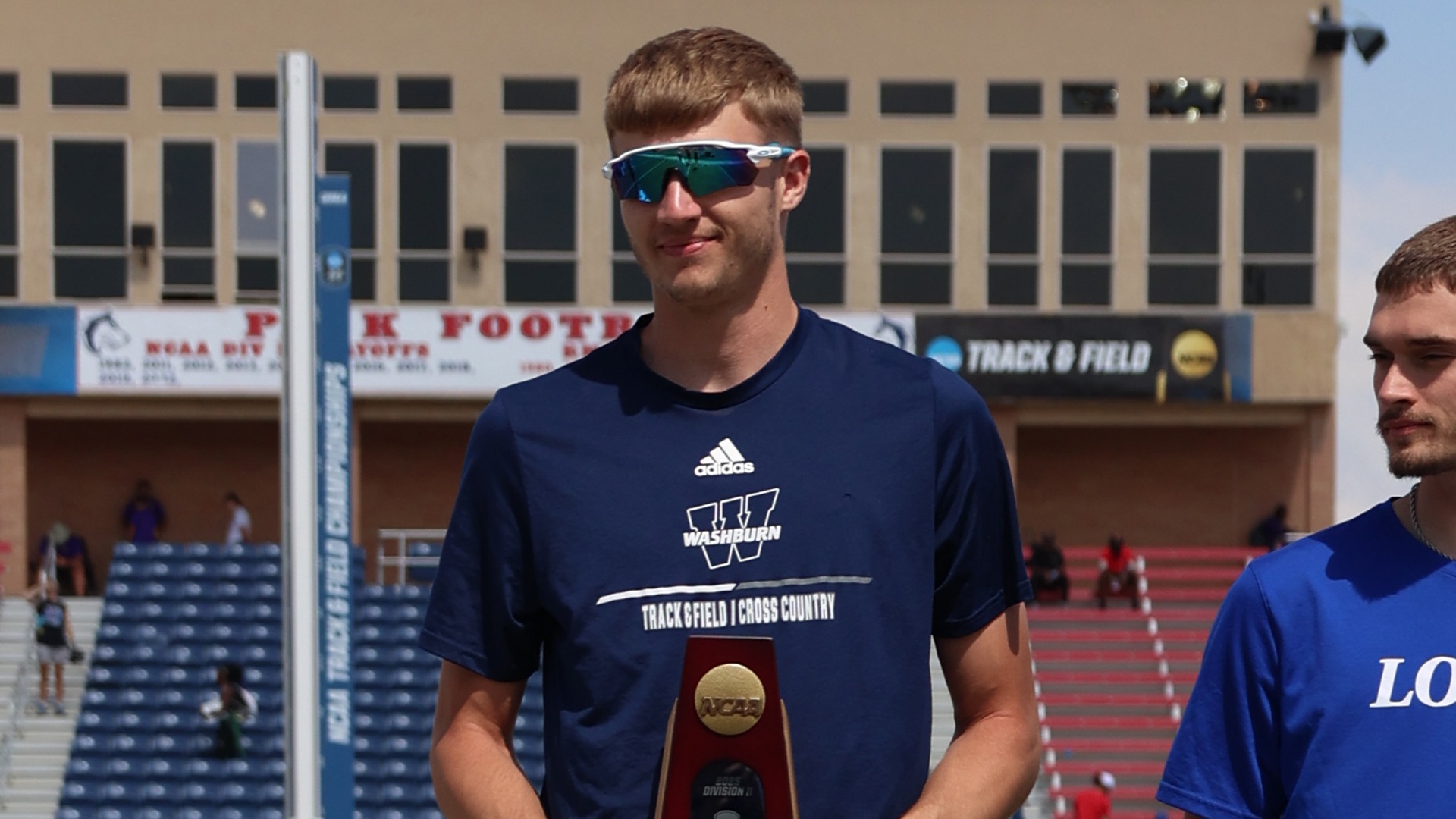 Ichabod men's track and field places ninth in USTFCCCA Program of the ...