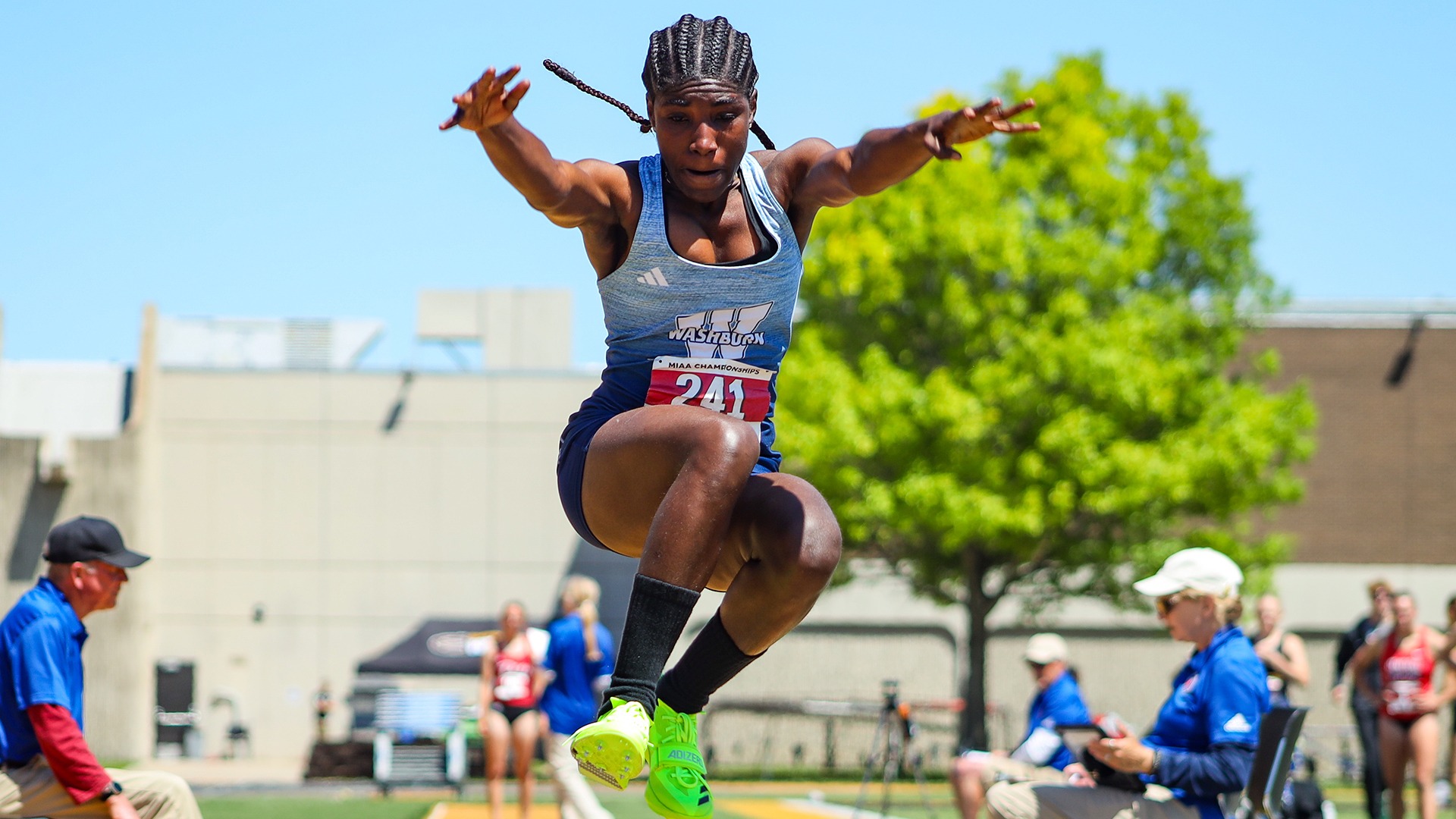 Ichabod track and field multis open up season at Boo Rogers Combined ...