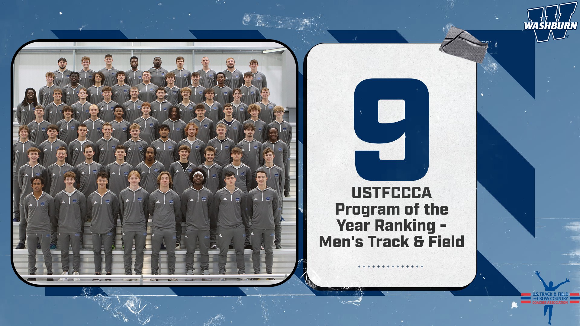 Washburn track and field teams hosting Ichabod Invitational this ...