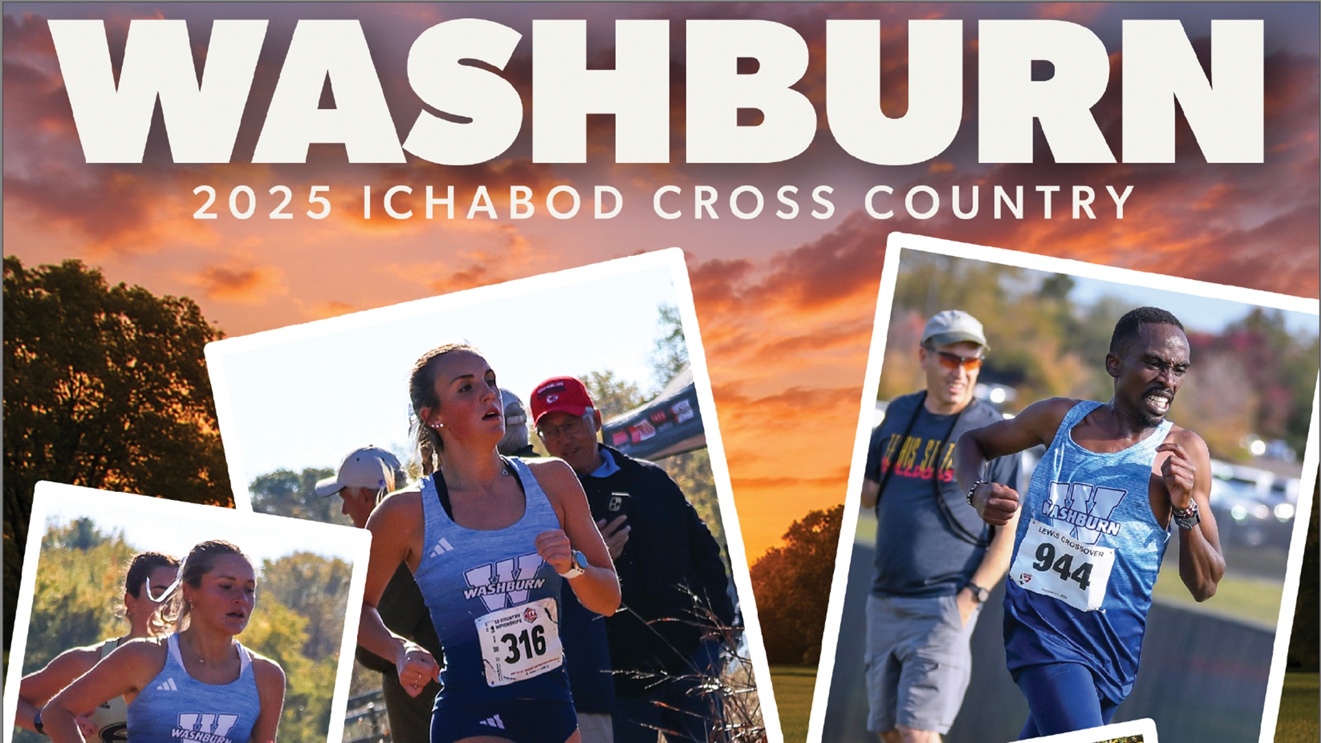 No. 17 Ichabod cross country team finishes 2nd at JK Gold Classic ...