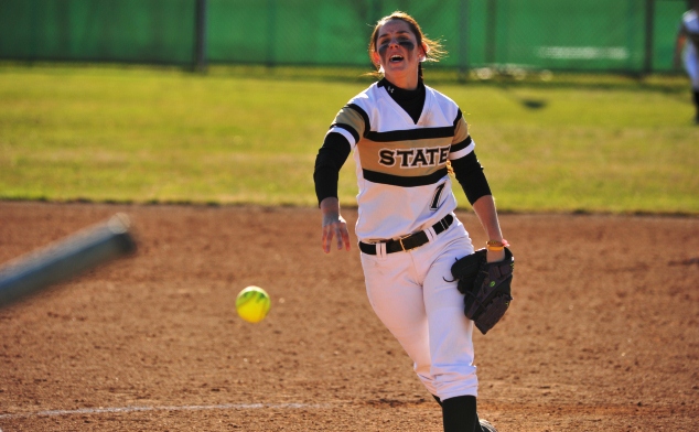 Sara Pelegreen - Softball - West Virginia State University Athletics
