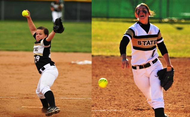 Sara Pelegreen - Softball - West Virginia State University Athletics