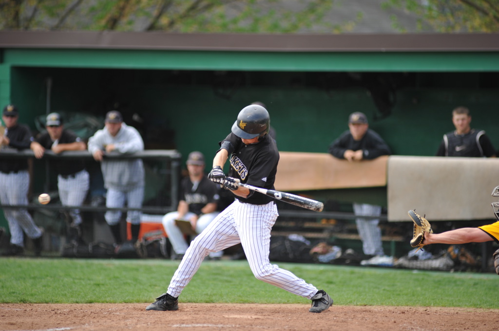 Garret Kiser - Baseball - West Virginia State University Athletics
