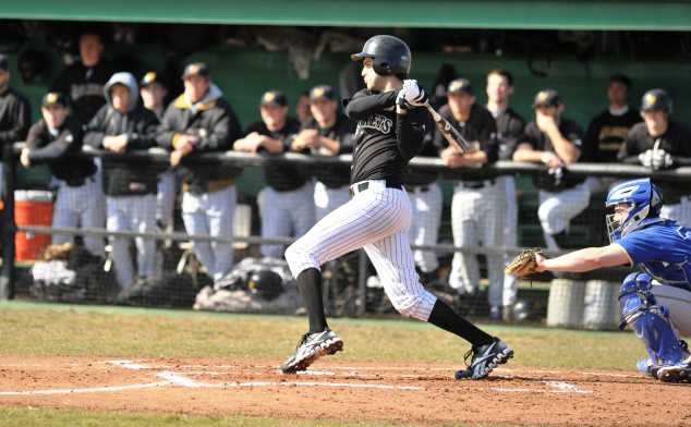 Noah Blackhurst - Baseball - West Virginia State University Athletics
