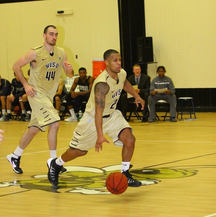 Dominic Phillips - Men's Basketball - West Virginia State University ...