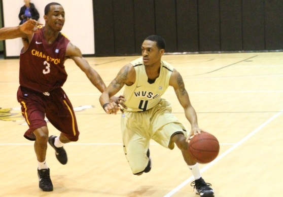 Victor Sharpe - Men's Basketball - West Virginia State University Athletics