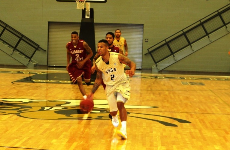 Dominic Phillips - Men's Basketball - West Virginia State University ...