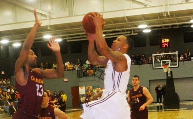 Dominic Phillips - Men's Basketball - West Virginia State University ...