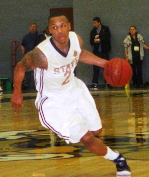 Dominic Phillips - Men's Basketball - West Virginia State University ...