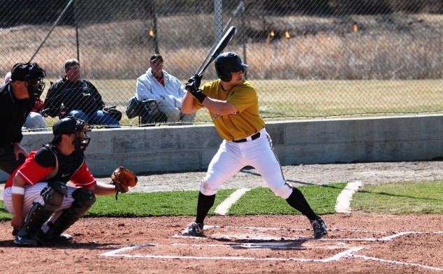 Tyler Payne - Baseball - West Virginia State University Athletics