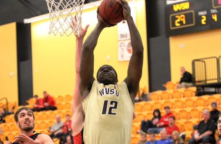 Damion Harris - Men's Basketball - West Virginia State University Athletics