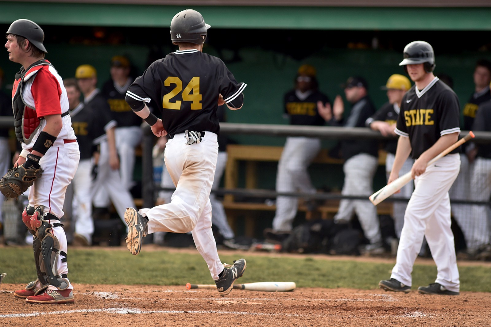 Joshua Kiser - Baseball - West Virginia State University Athletics