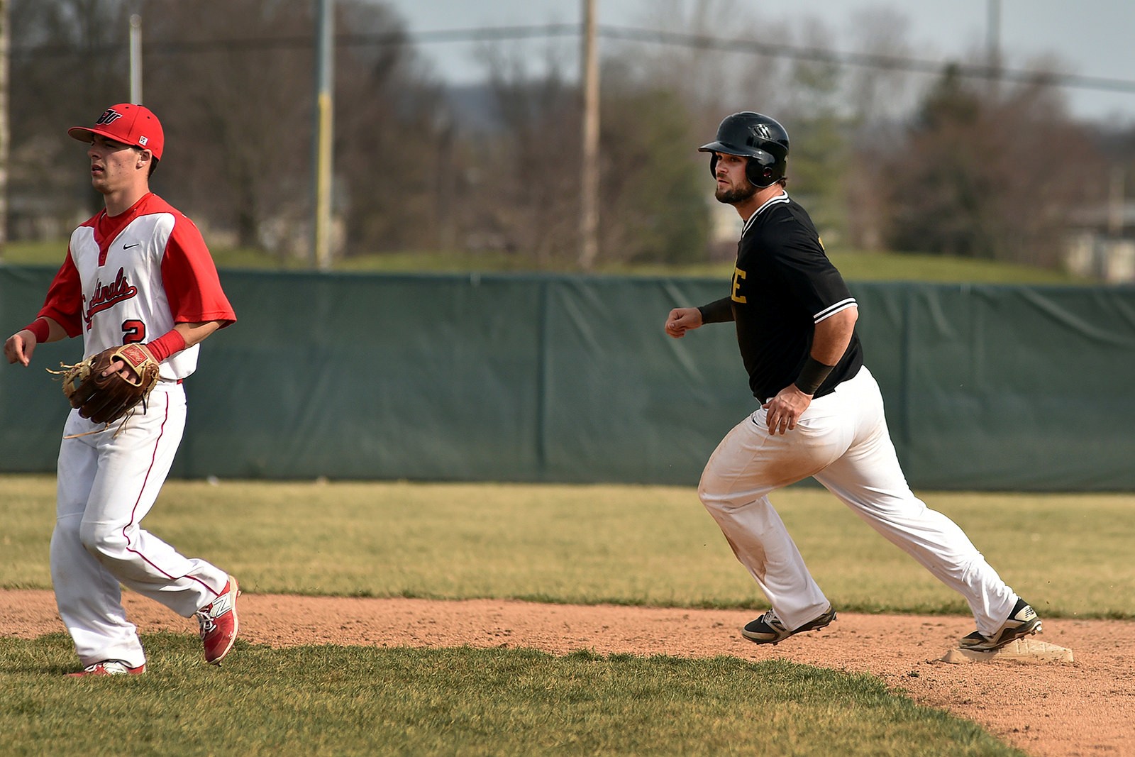 Joshua Kiser - Baseball - West Virginia State University Athletics