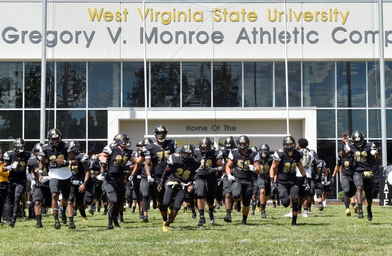 WVSU Names Interim Head Football Coach, Launches Search - West Virginia ...