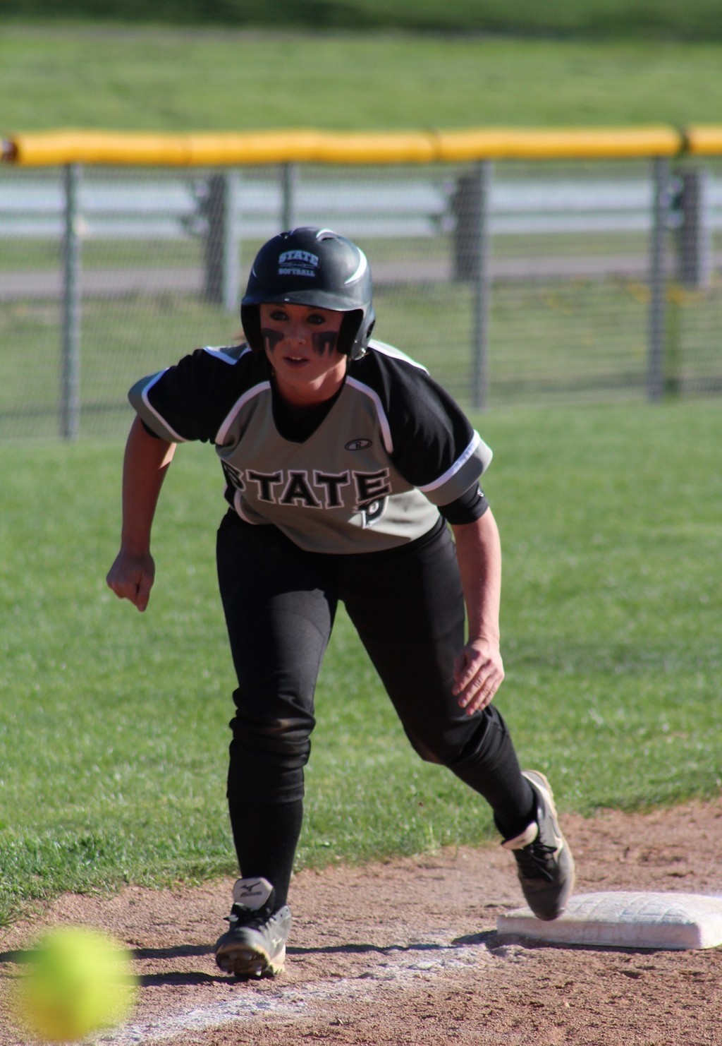 Dee Dee Loftis - Softball - West Virginia State University Athletics