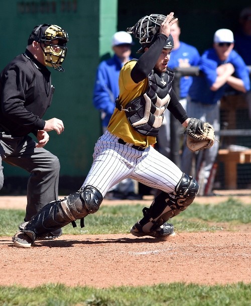 Jonathan Cline - Baseball - West Virginia State University Athletics