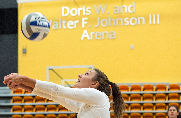 Hailey Fuller - Women's Volleyball - West Virginia State University ...