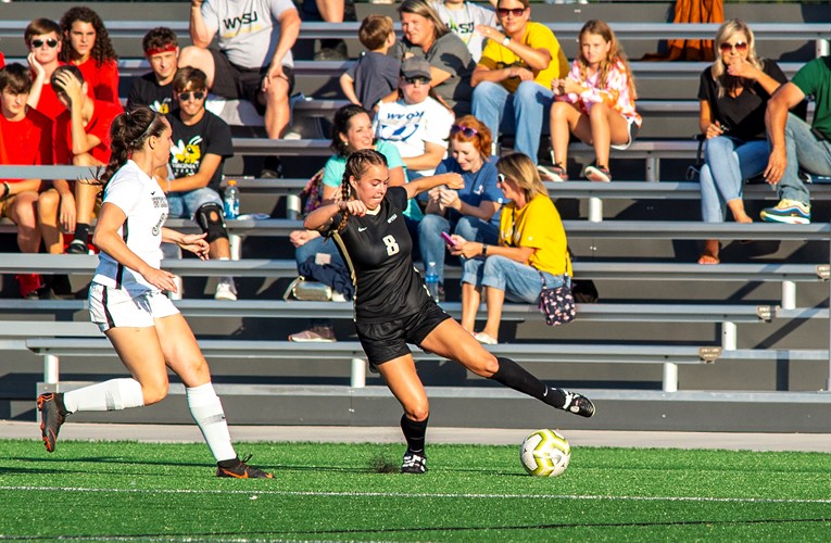 Lainey Armistead - Women's Soccer - West Virginia State University ...