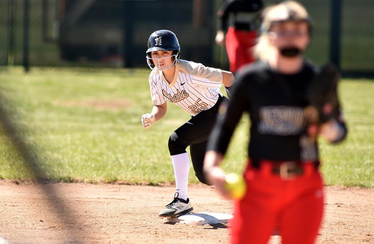 Kayleigh Thompson - Softball - West Virginia State University Athletics
