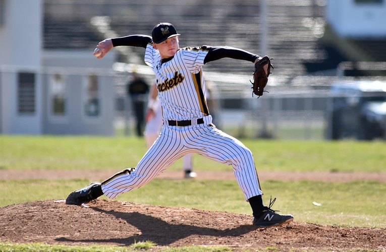 Will Porter - Baseball - West Virginia State University Athletics