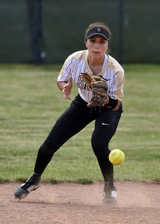 Kayleigh Thompson - Softball - West Virginia State University Athletics