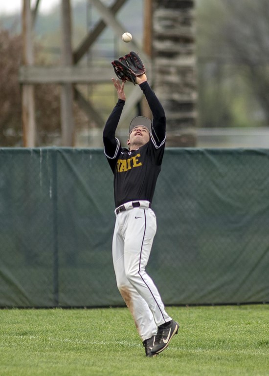 Matthew Kline - Baseball - West Virginia State University Athletics