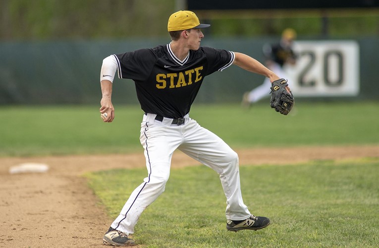 Brett Christian - Baseball - West Virginia State University Athletics