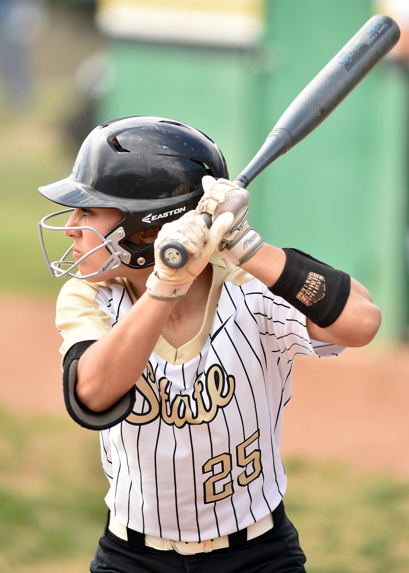 Kayleigh Thompson - Softball - West Virginia State University Athletics