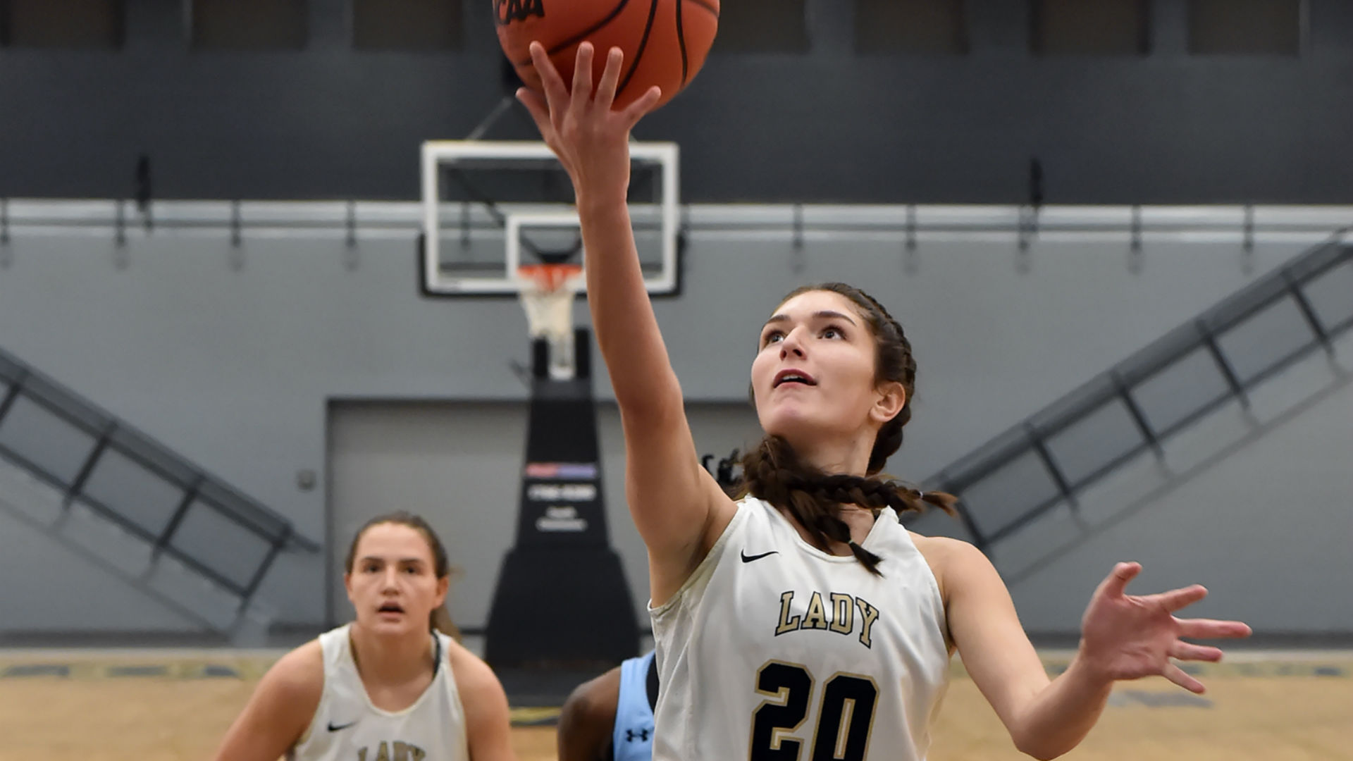 Alexis Hall - Women's Basketball - West Virginia State University Athletics