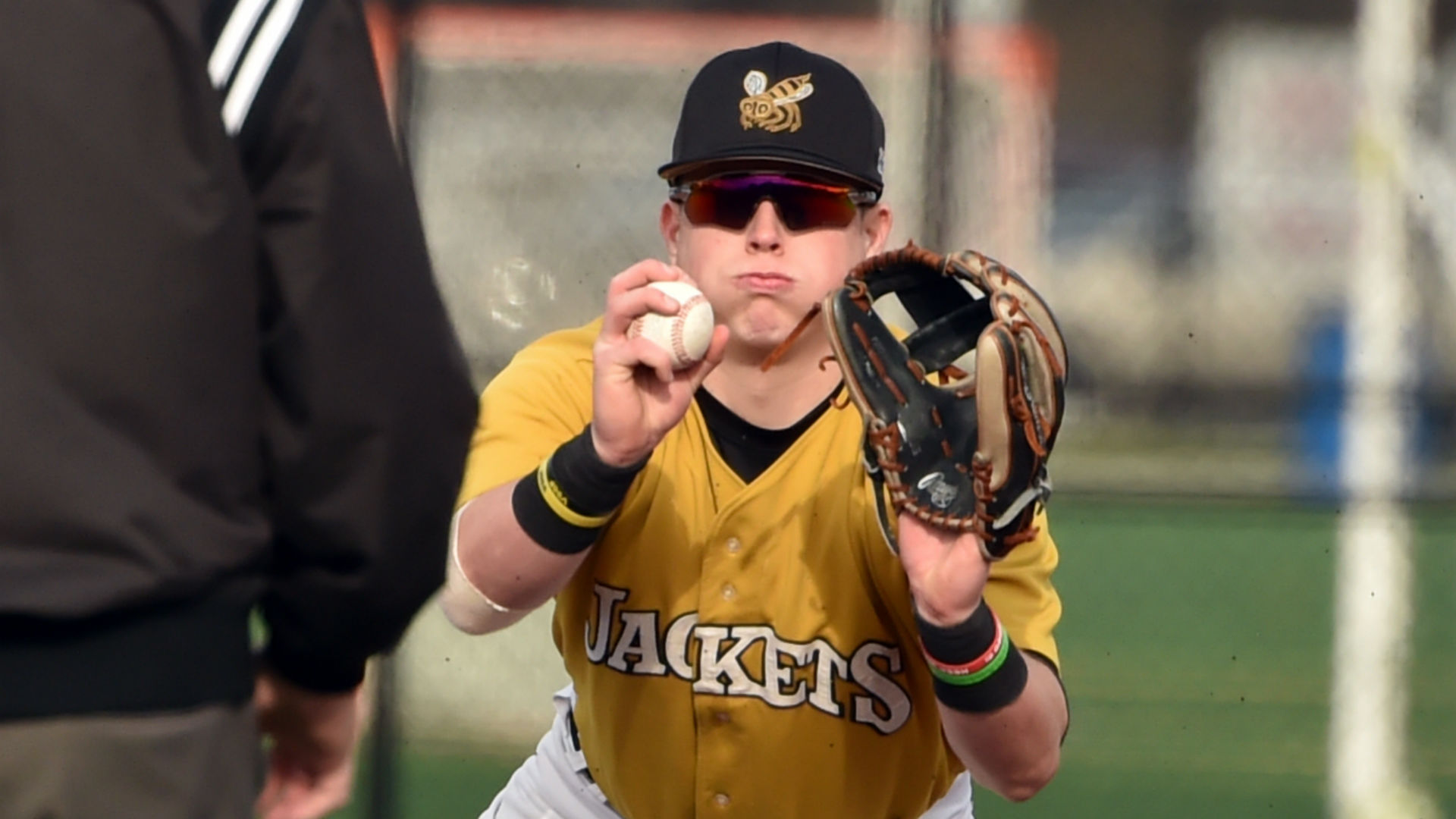 Austin Martin - Baseball - West Virginia State University Athletics
