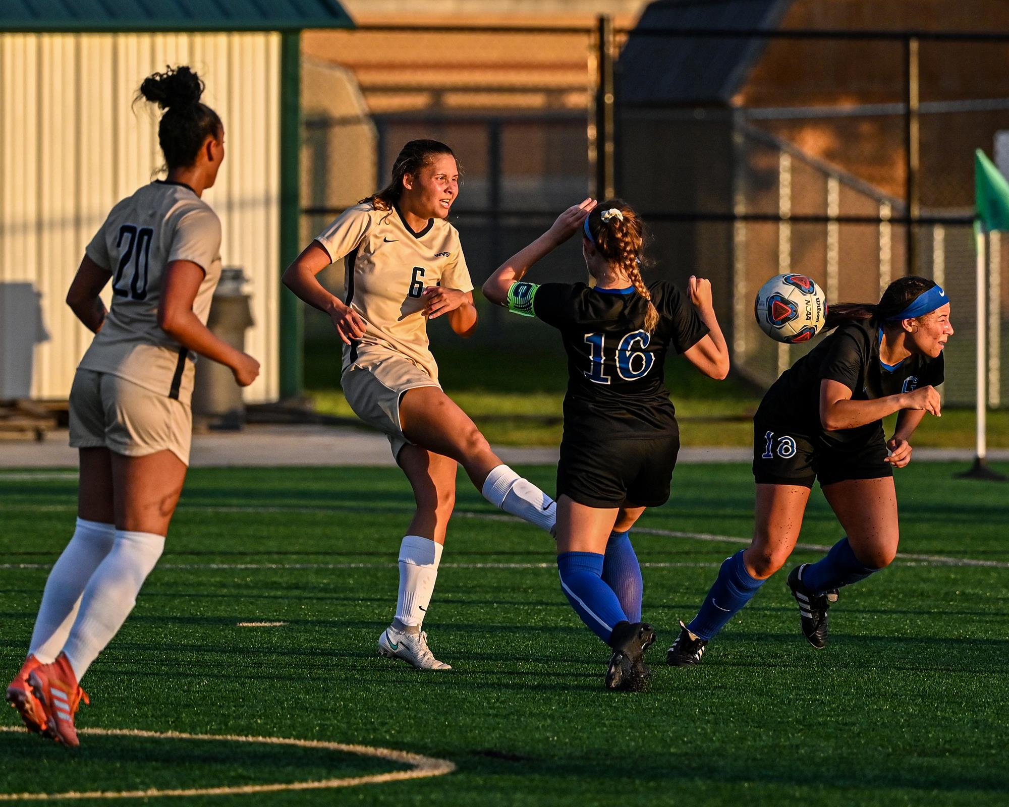 Cierra Savin - Women's Soccer - West Virginia State University Athletics
