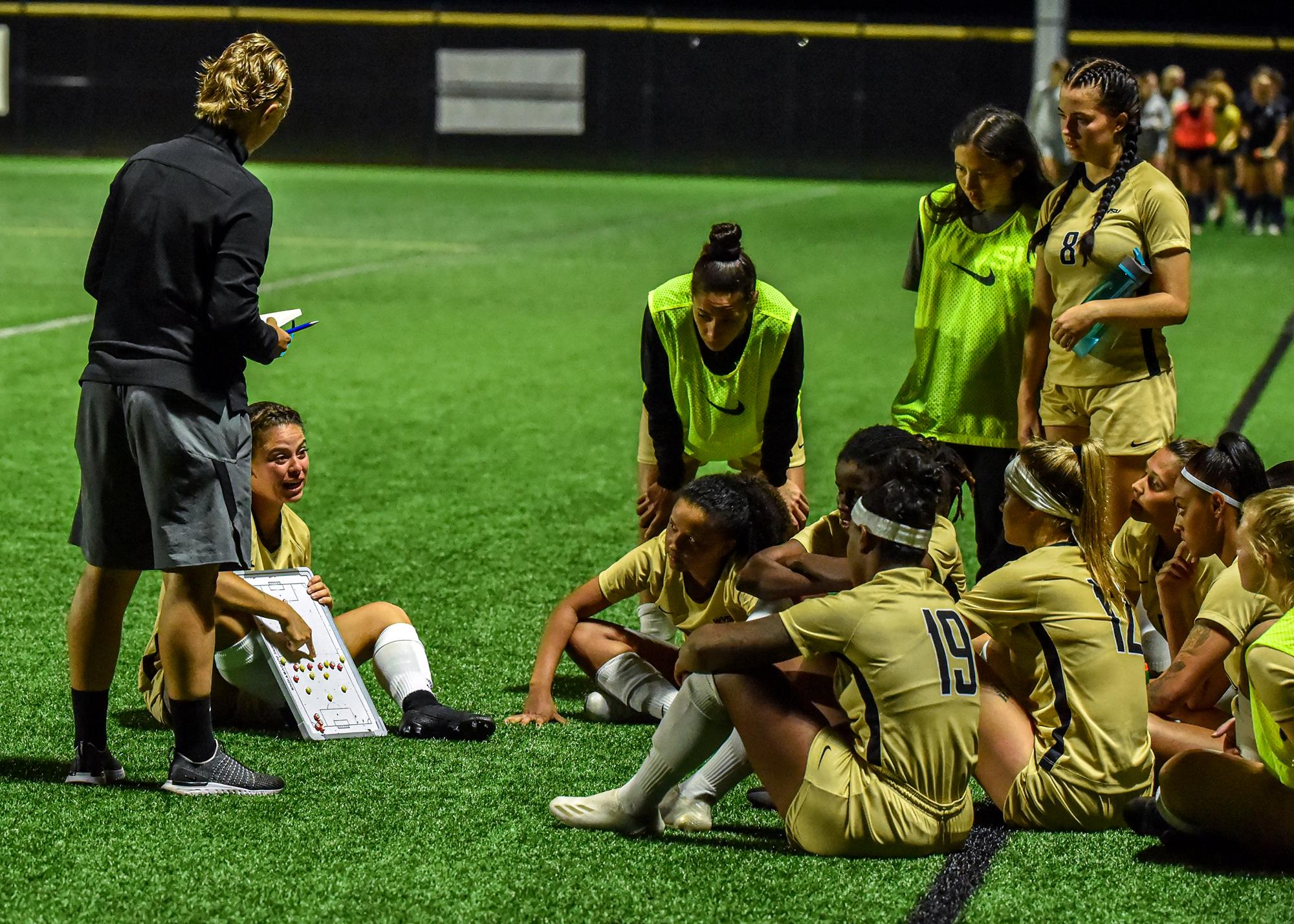 Lainey Armistead - Women's Soccer - West Virginia State University ...