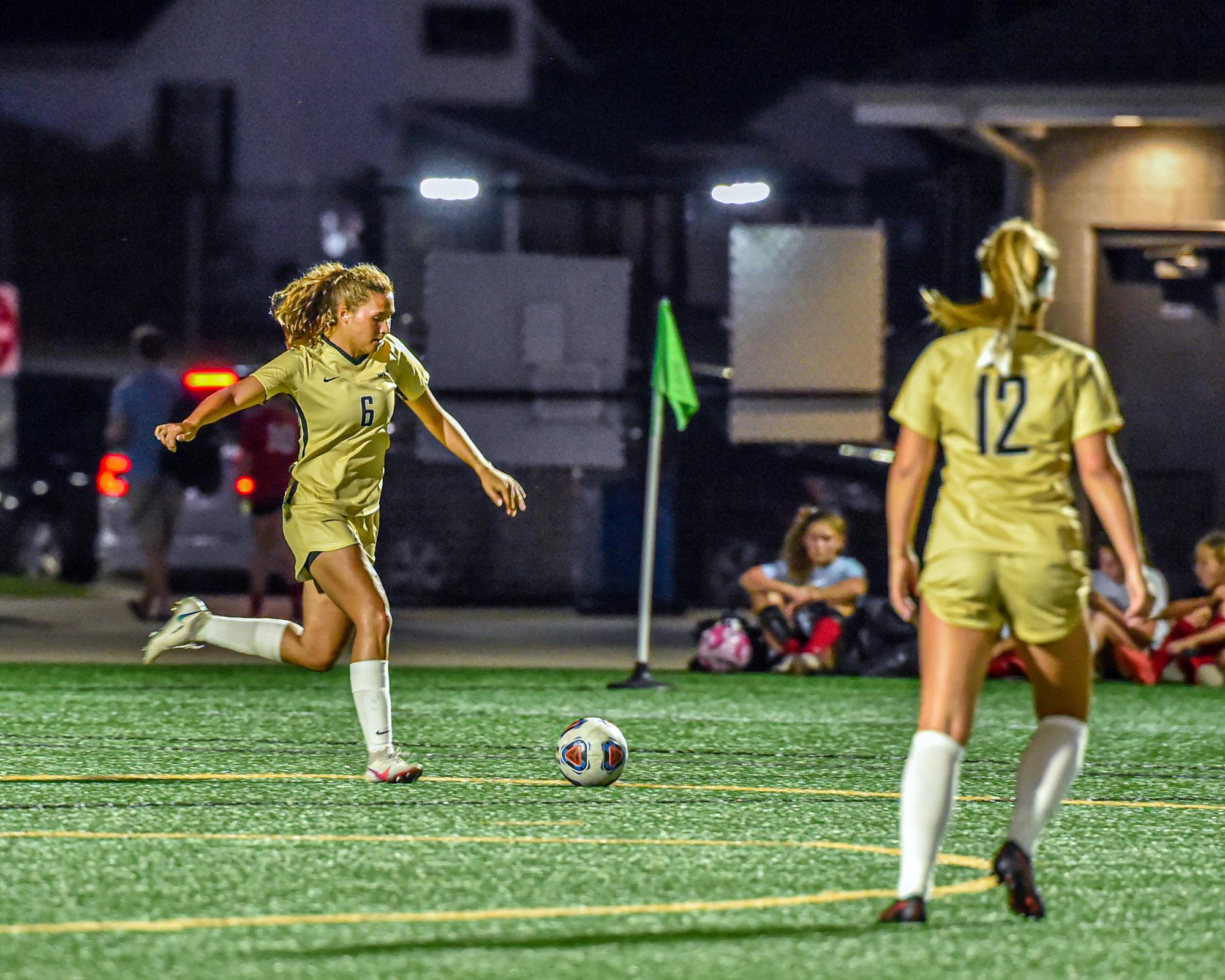 Cierra Savin - Women's Soccer - West Virginia State University Athletics