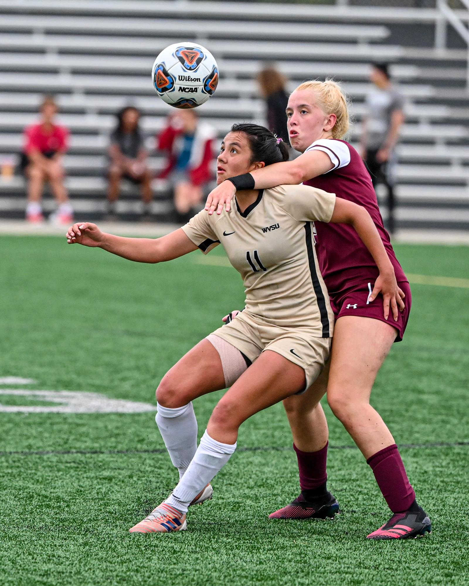 Paula Murcia - Women's Soccer - West Virginia State University Athletics