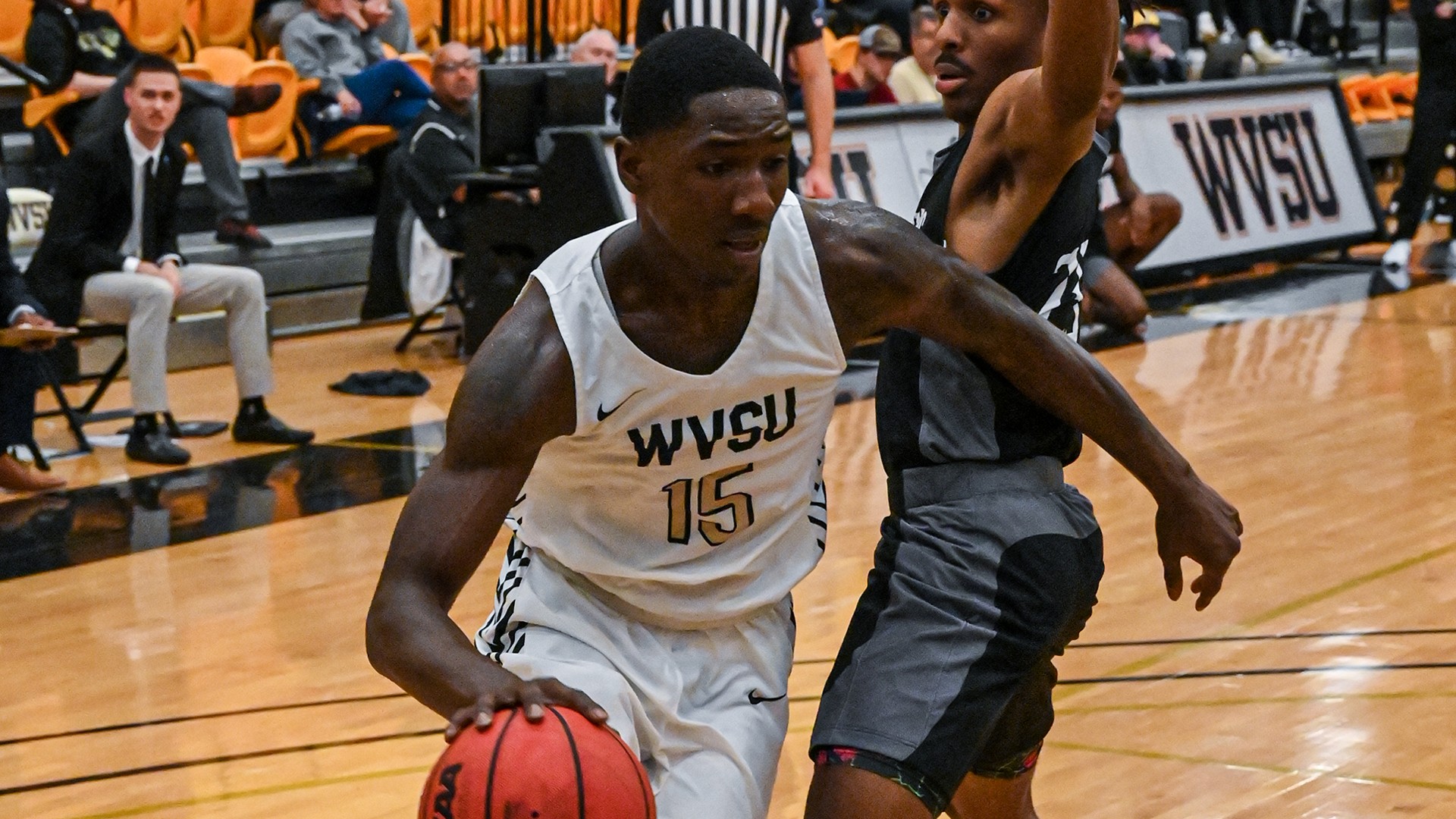 Noah Jordan - Men's Basketball - West Virginia State University Athletics