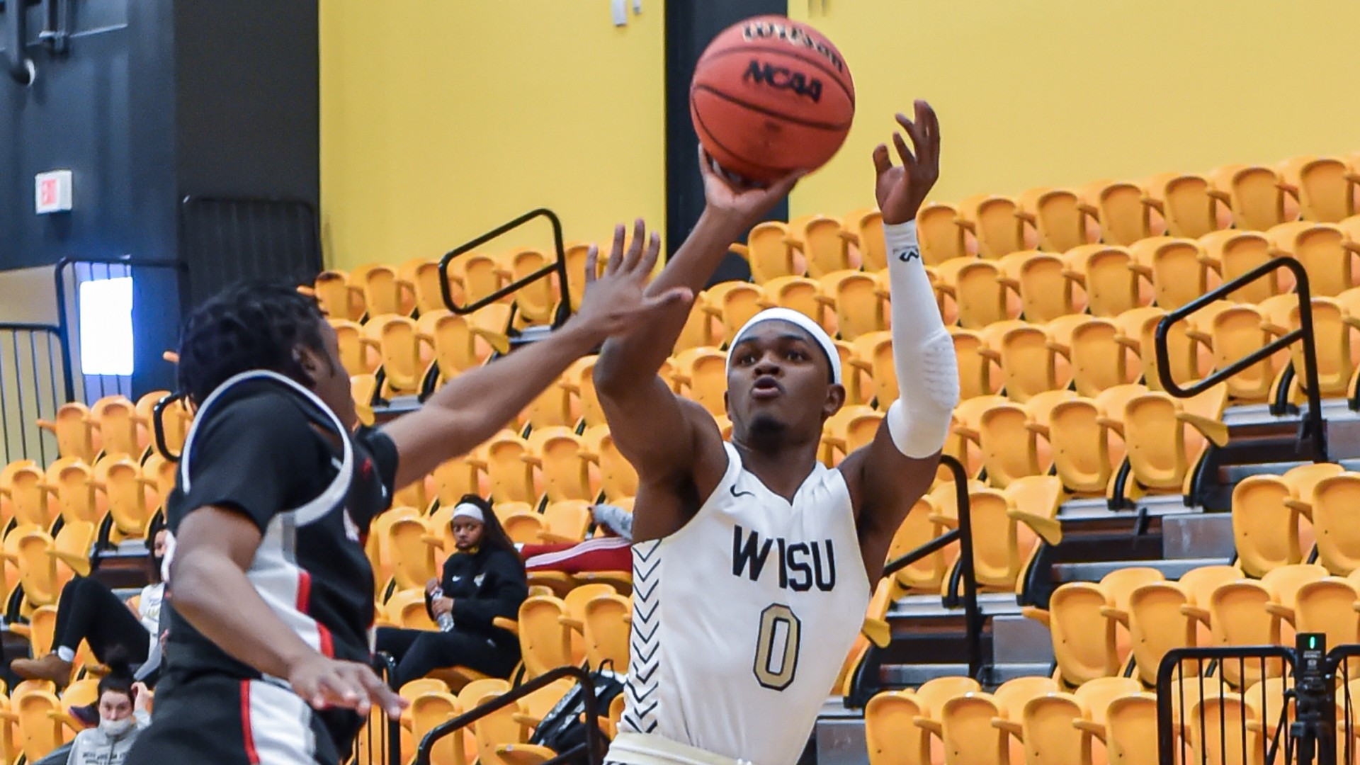 Glen Abram - Men's Basketball - West Virginia State University Athletics