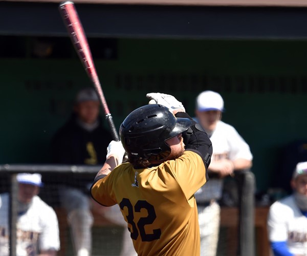 Matt Harrison - Baseball - West Virginia State University Athletics
