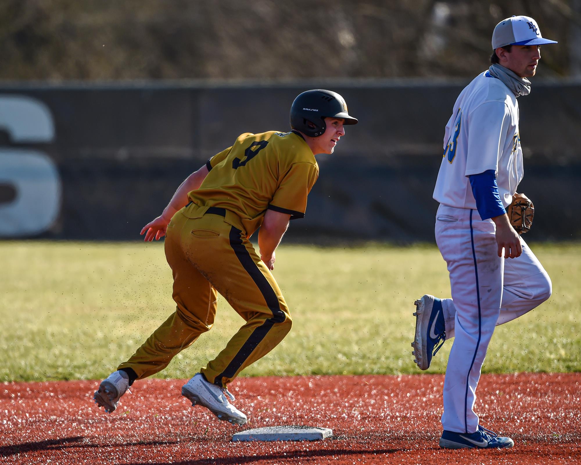 Andrew Stone - Baseball - West Virginia State University Athletics