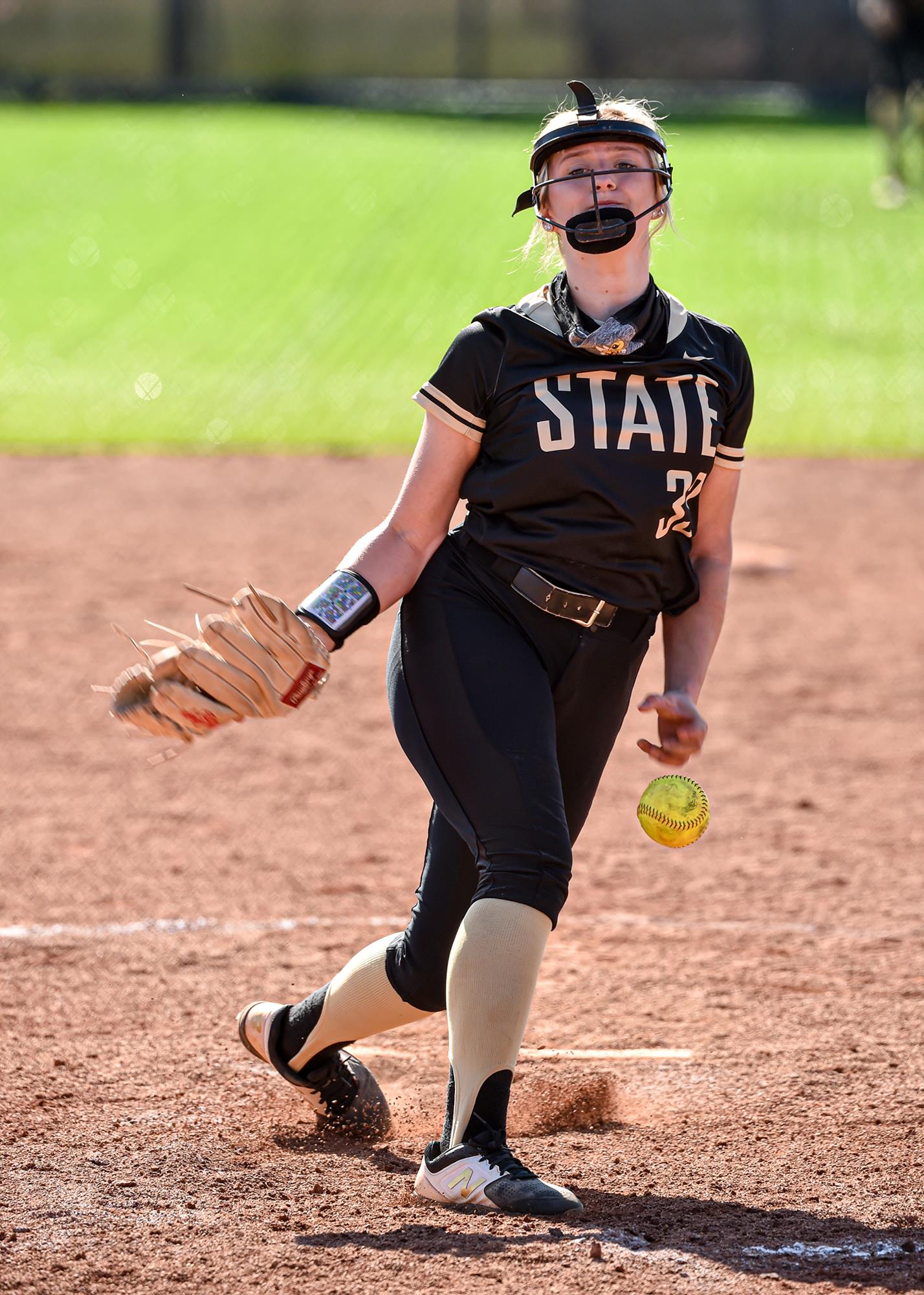 Autumn Thompson - Softball - West Virginia State University Athletics