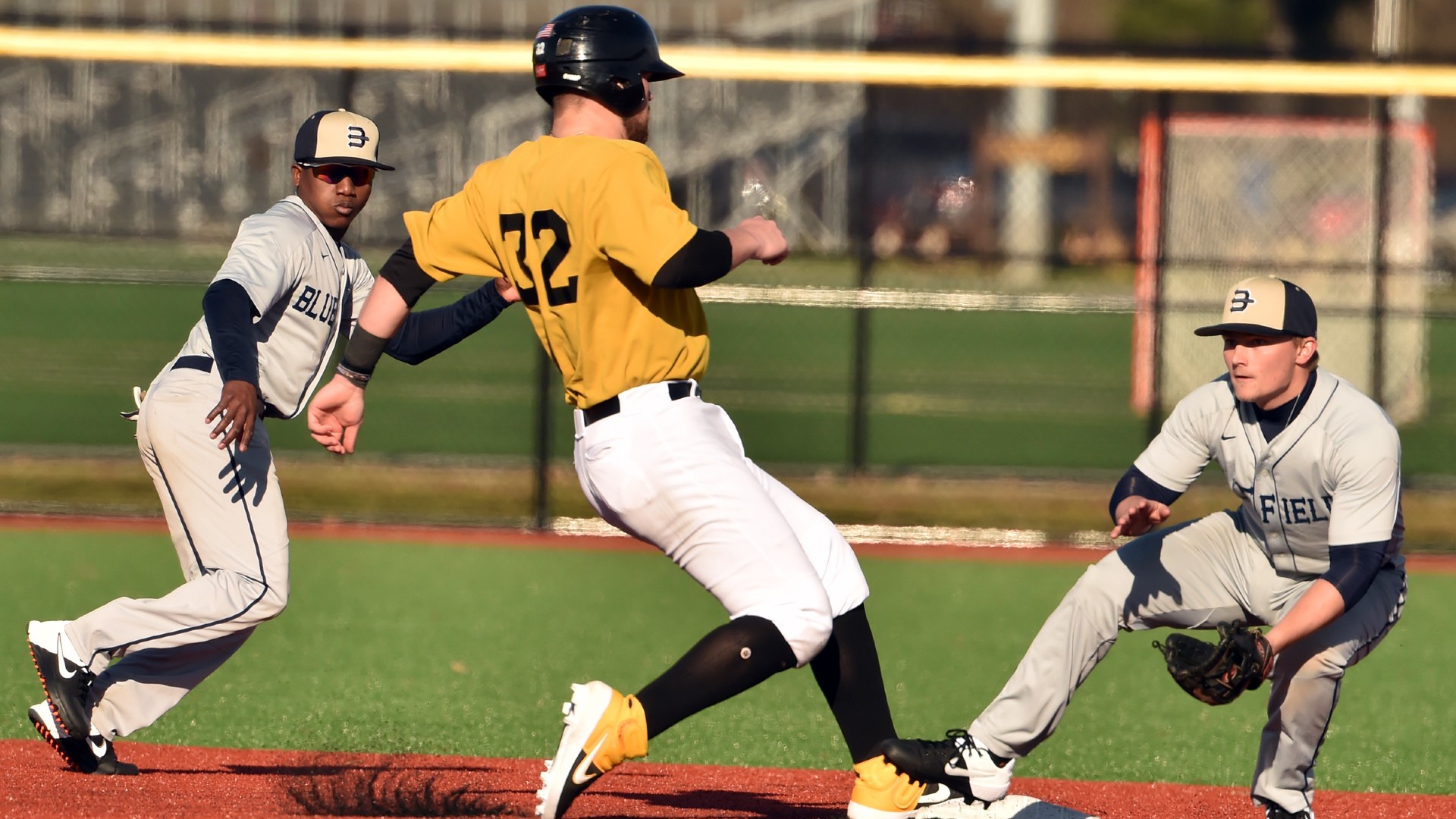 Matt Harrison - Baseball - West Virginia State University Athletics