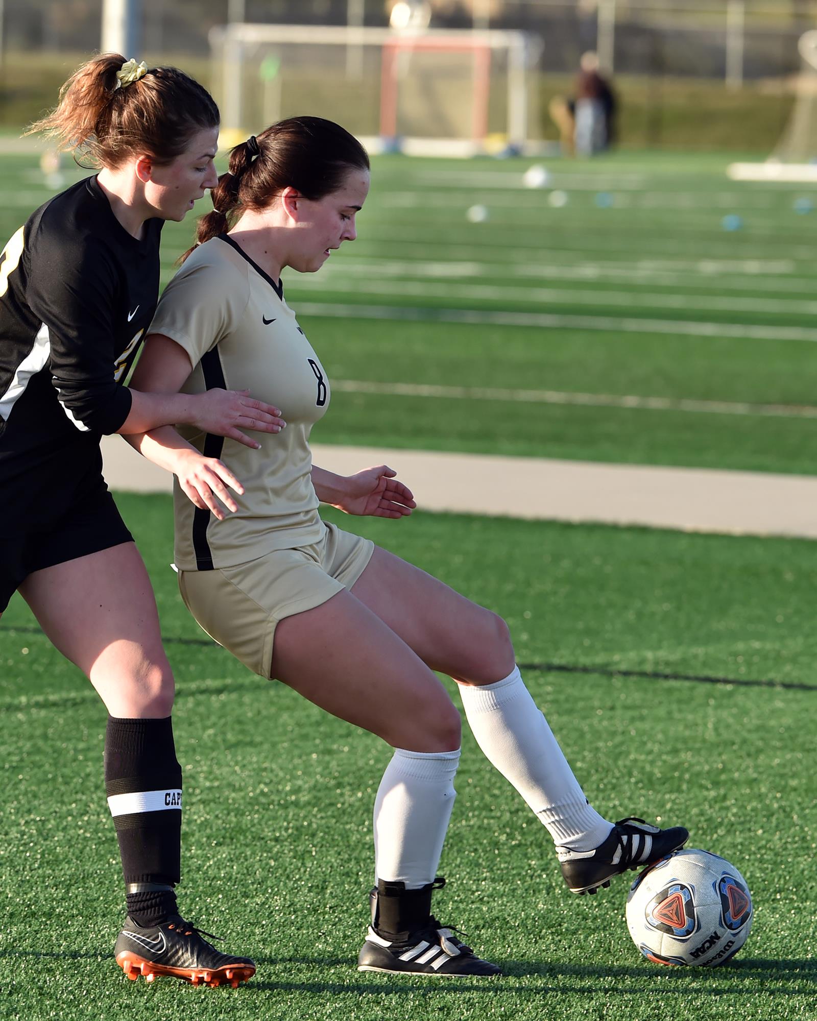 Lainey Armistead - Women's Soccer - West Virginia State University ...
