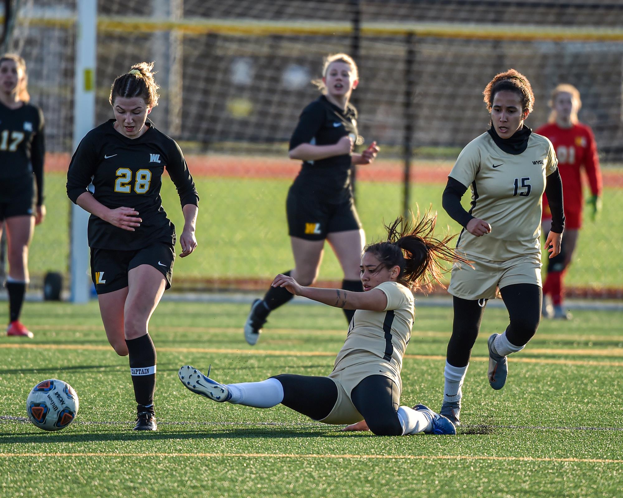 Maria Barbosa - Women's Soccer - West Virginia State University Athletics