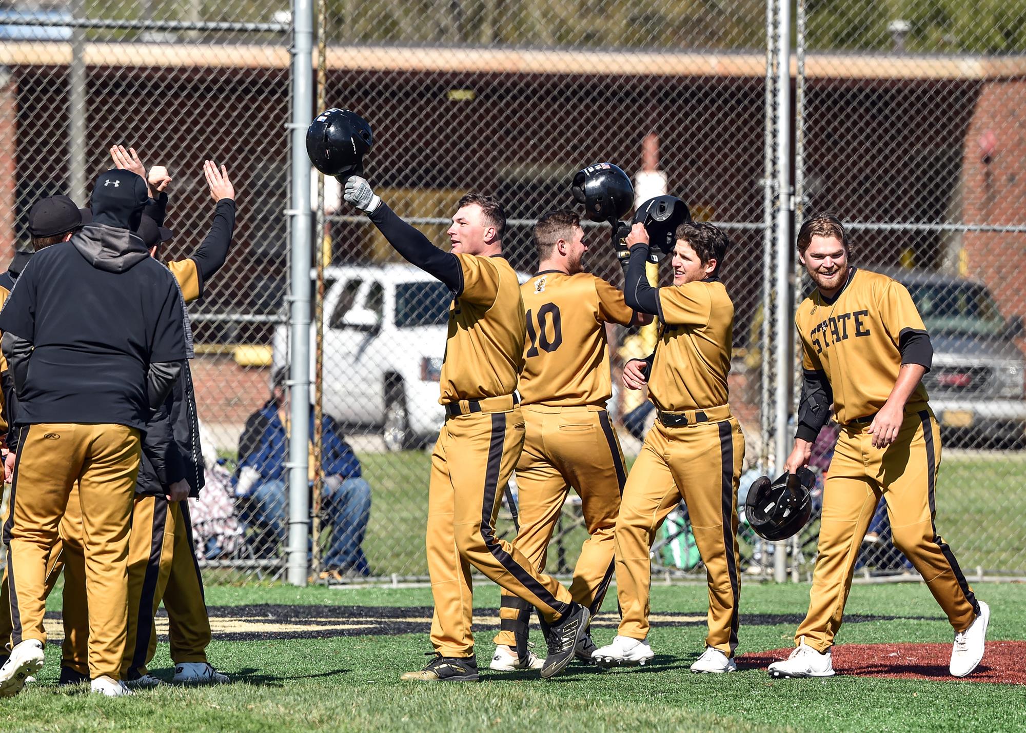 Matt Harrison - Baseball - West Virginia State University Athletics
