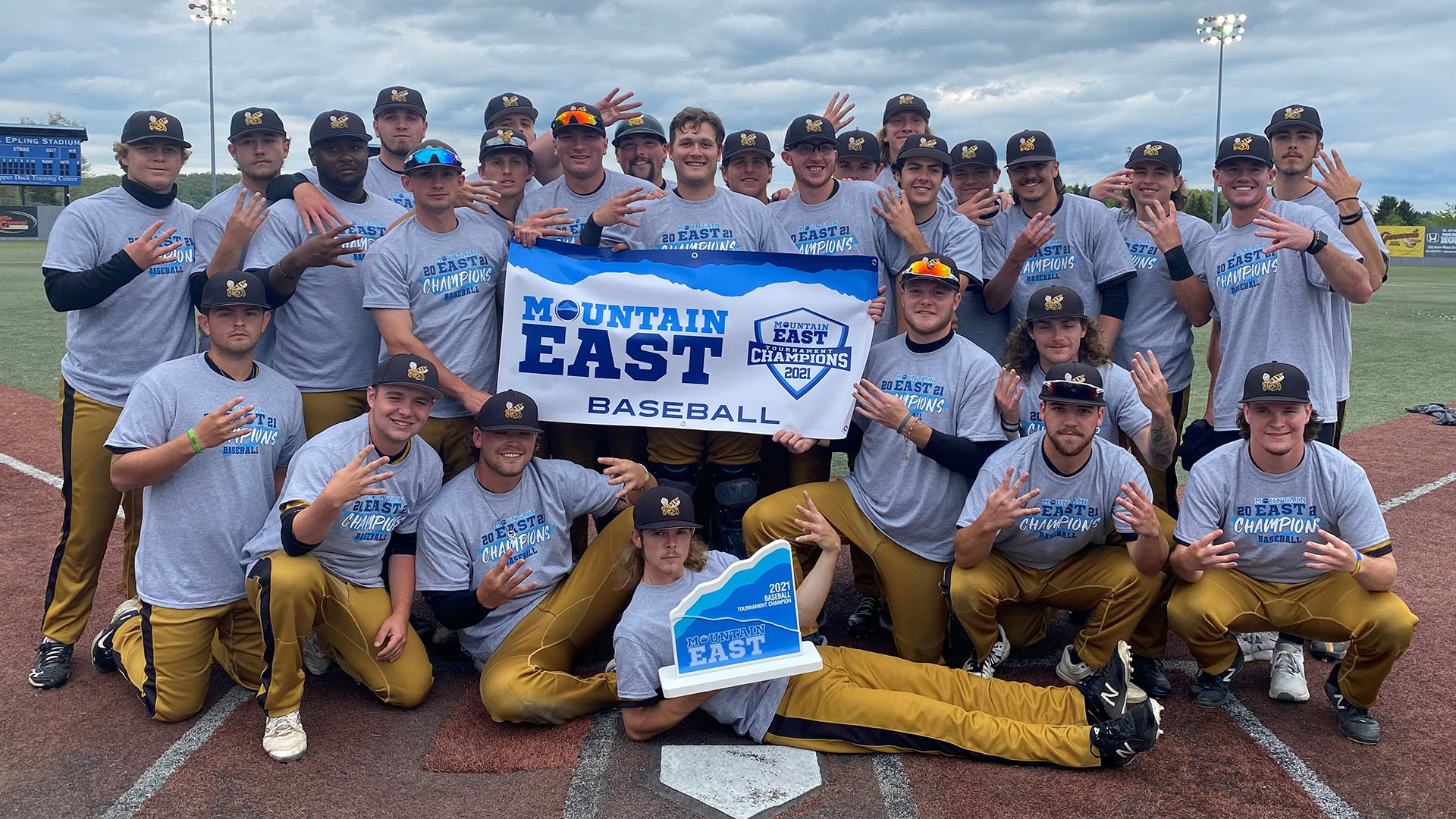 Nick Loftis - Baseball - West Virginia State University Athletics