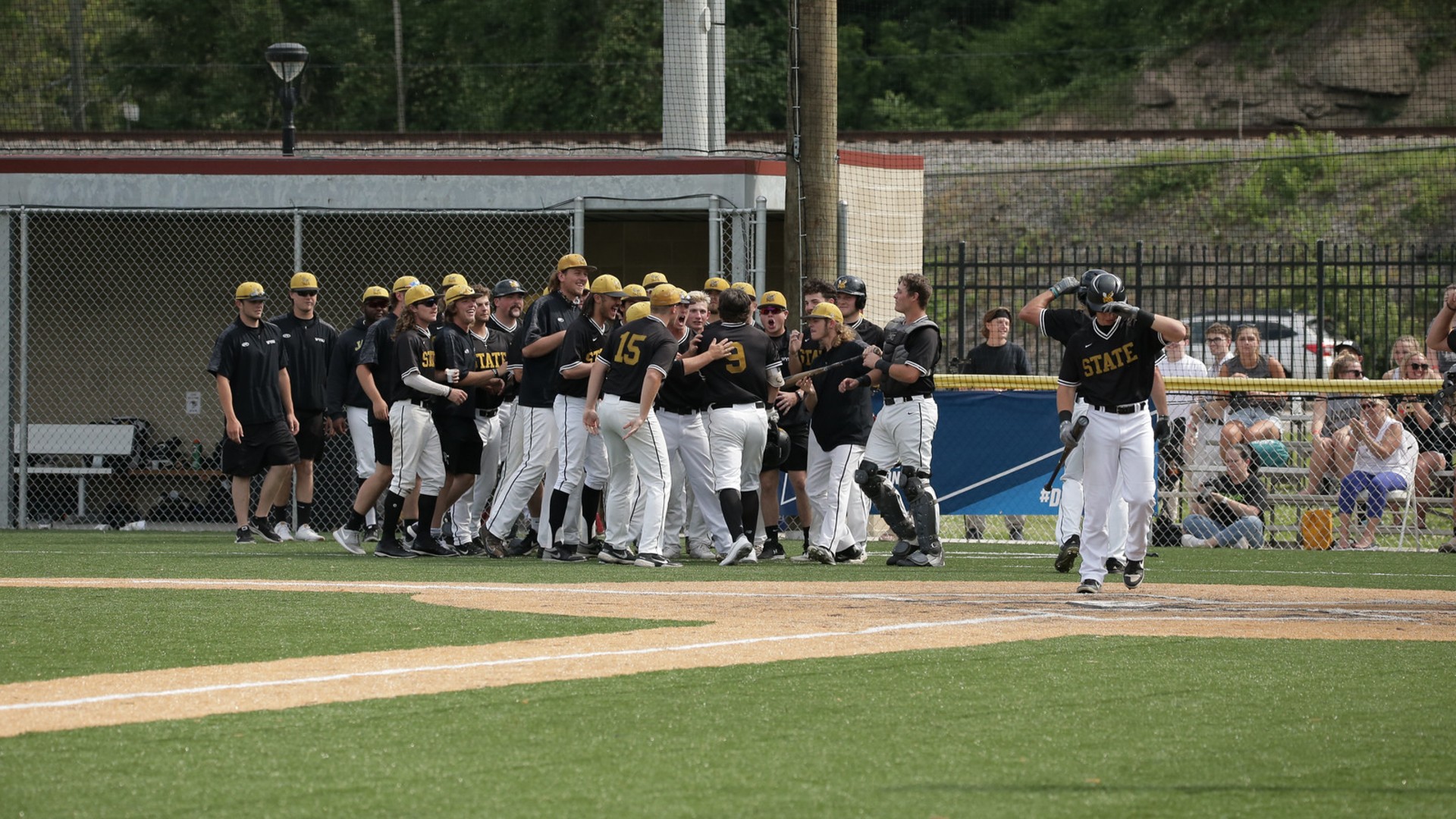 Andrew Stone - Baseball - West Virginia State University Athletics
