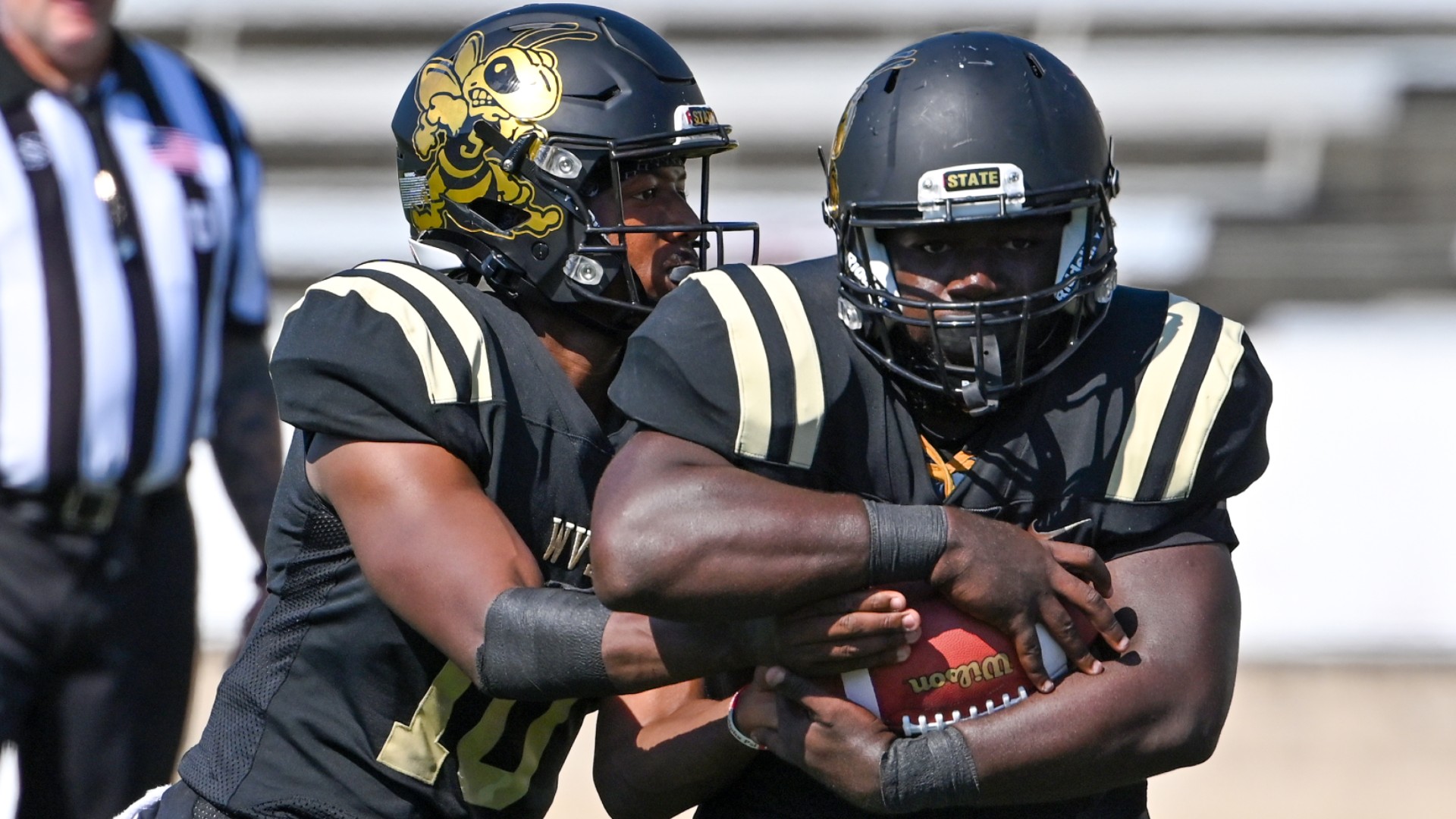 Malik Newton - Football - West Virginia State University Athletics