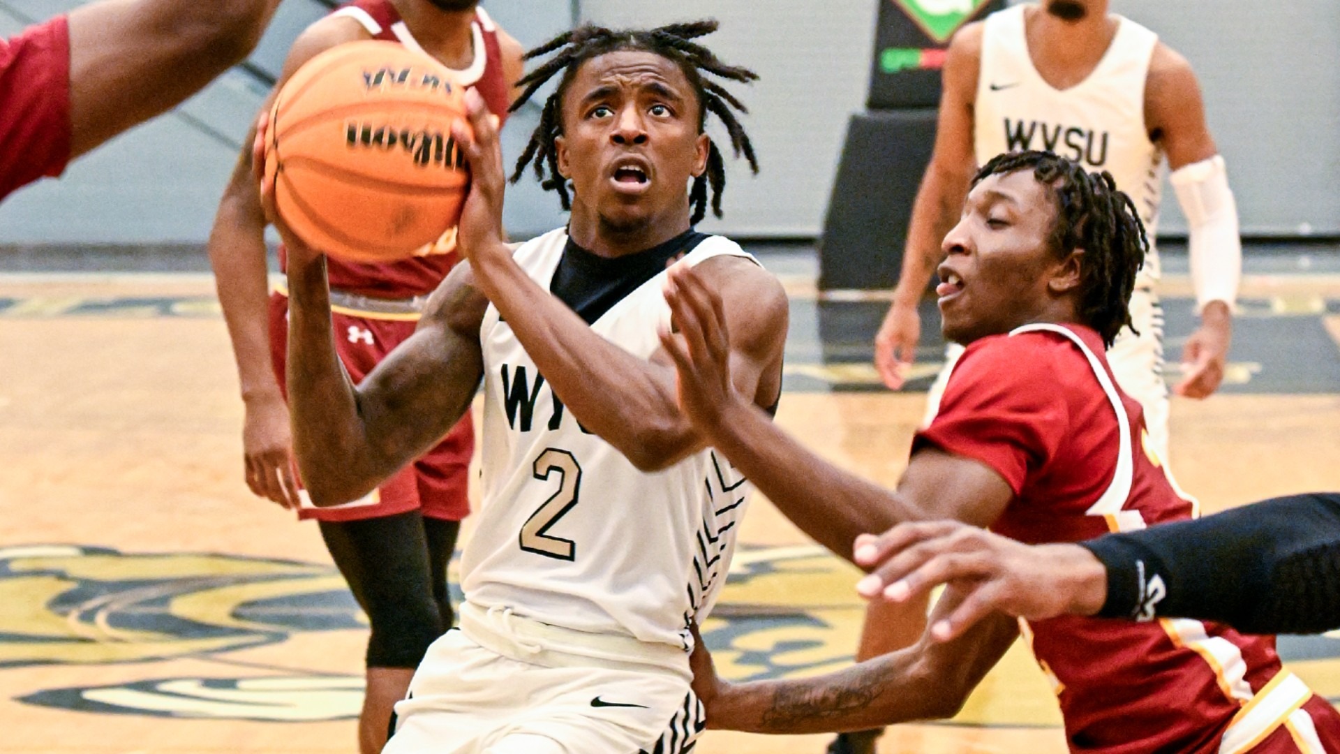 Samier Kinsler - Men's Basketball - West Virginia State University ...