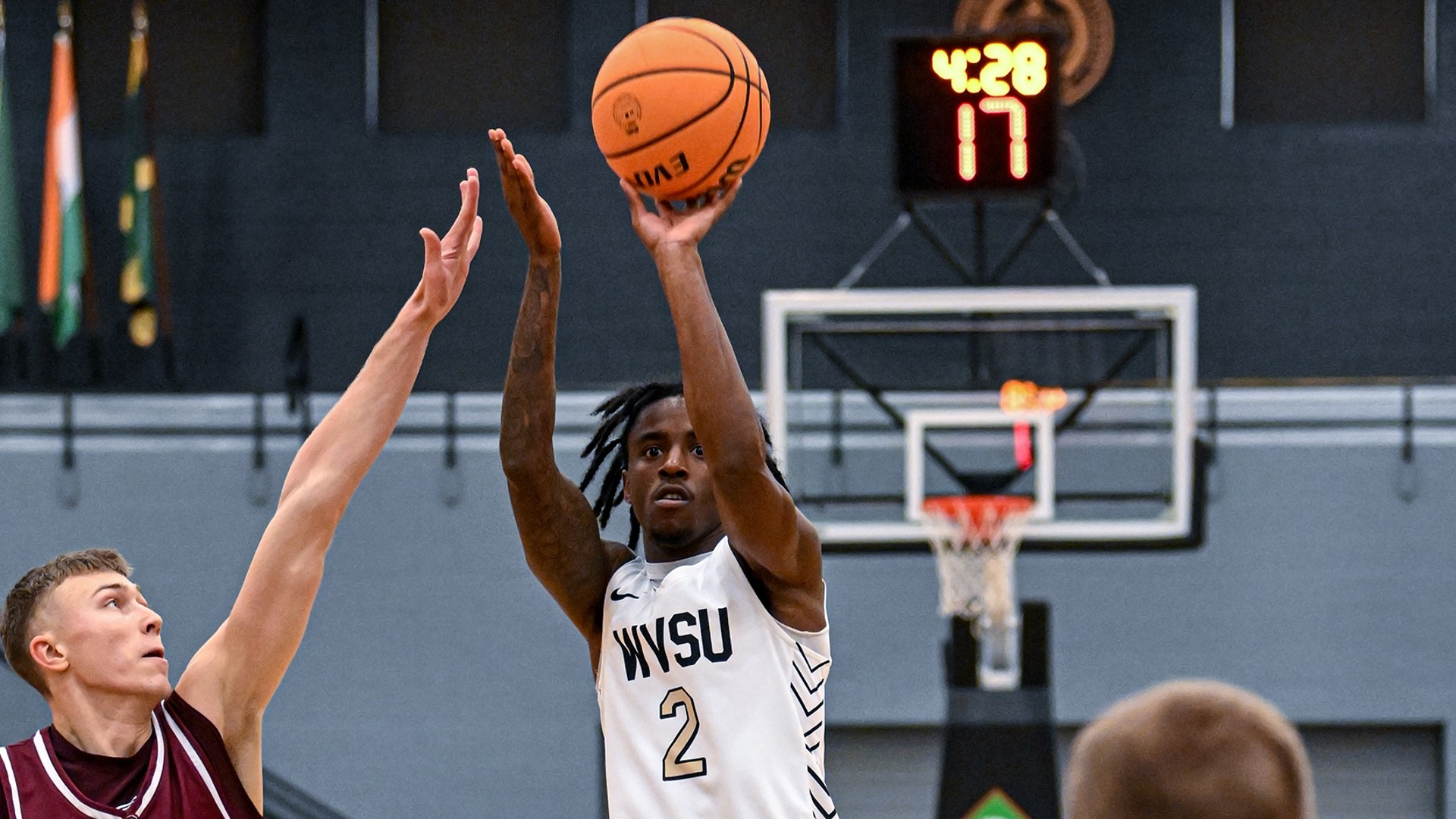 Samier Kinsler - Men's Basketball - West Virginia State University ...