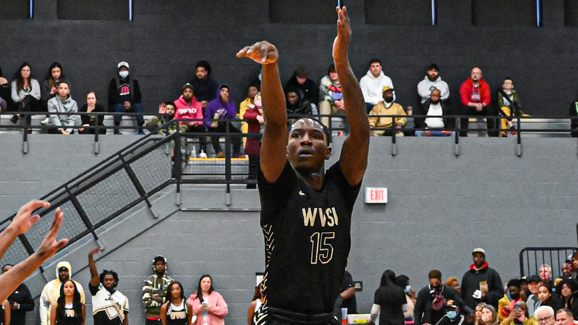 Noah Jordan - Men's Basketball - West Virginia State University Athletics